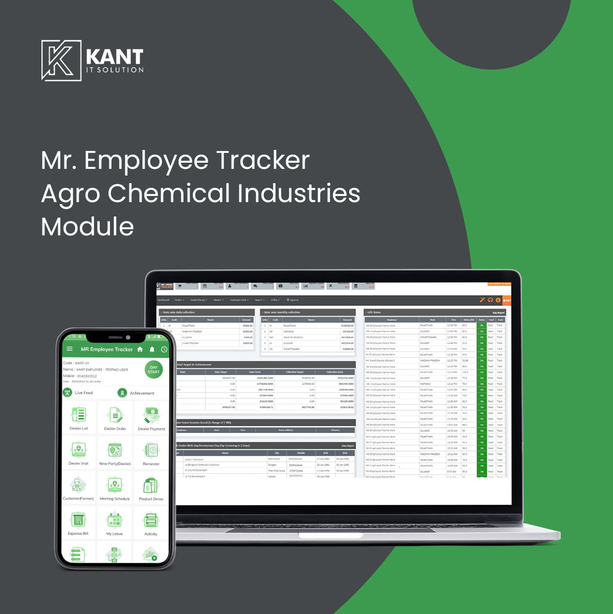 Administrator Panel :: Smart Mobile GPS Tracking System can be useful ...